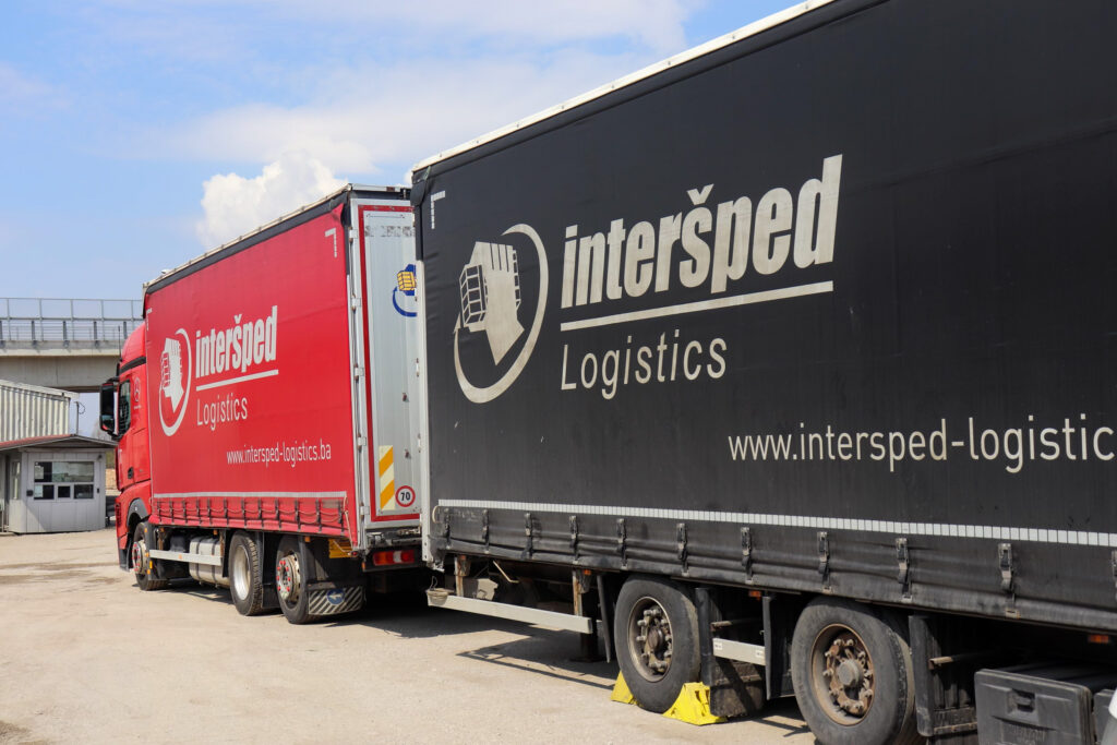 Interšped Logistics